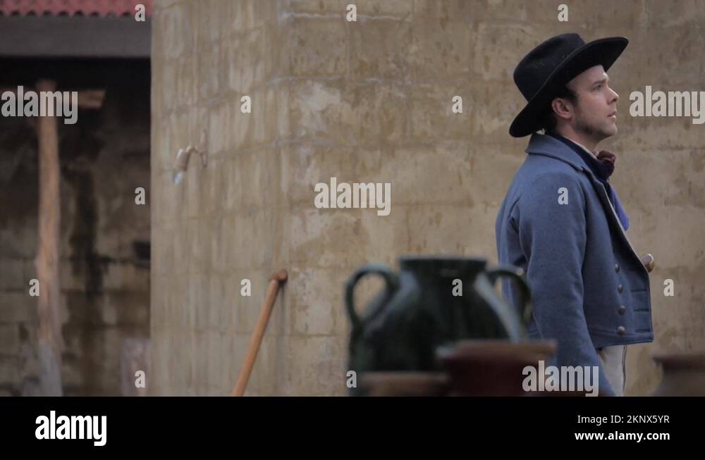 Texas Patriot Defenders of the Alamo circa 1836 - Colonel Travis ...