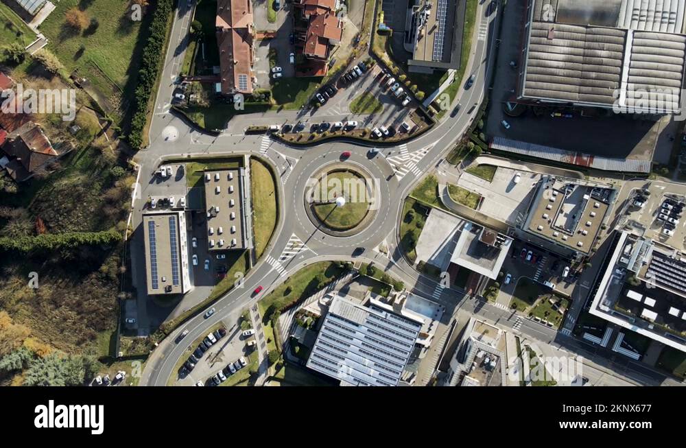 Italy driving roundabout Stock Videos & Footage - HD and 4K Video Clips ...