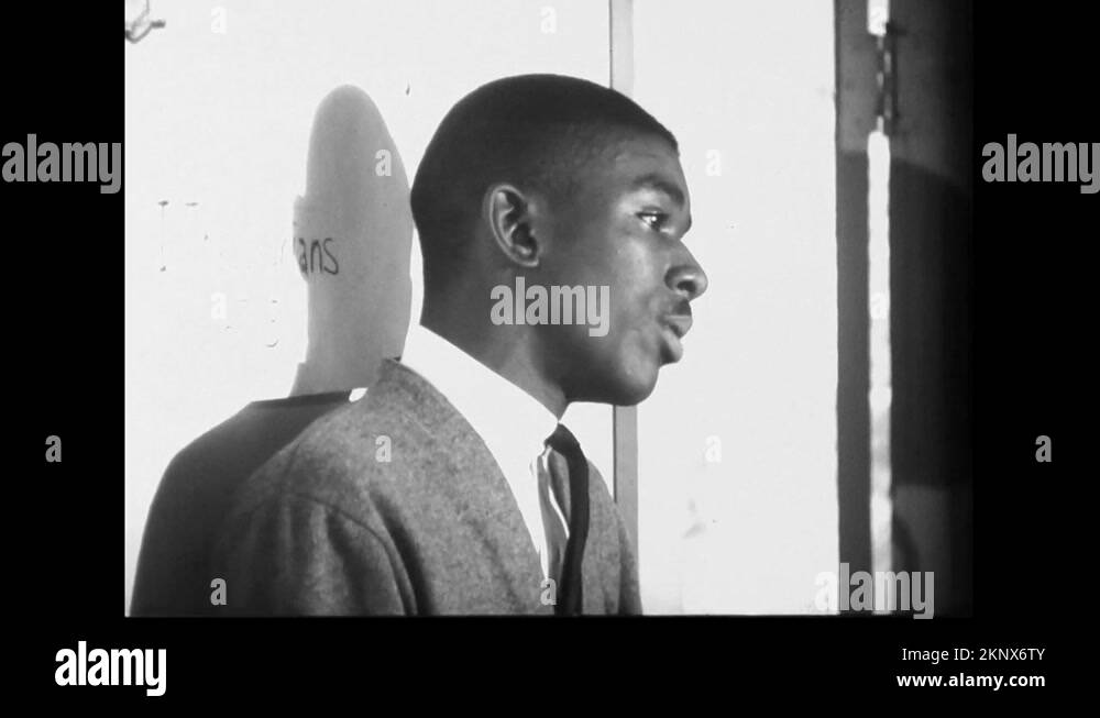 African american civil rights activists Stock Videos & Footage - HD and ...