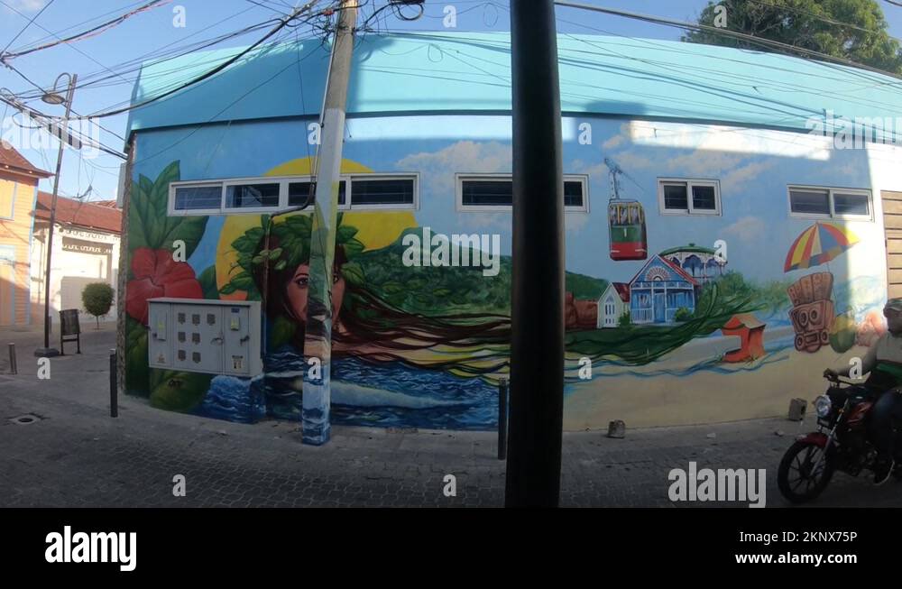 Dominican graffiti Stock Videos & Footage - HD and 4K Video Clips - Alamy