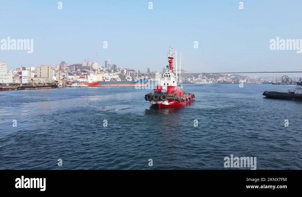 Tugboat pilot Stock Videos & Footage - HD and 4K Video Clips - Alamy