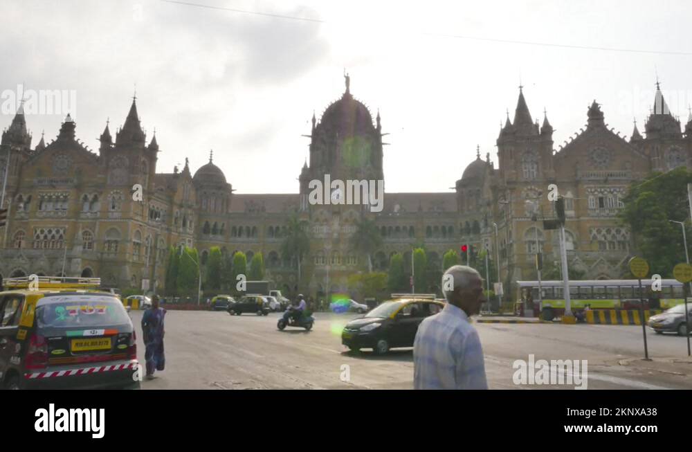 Cst railway station Stock Videos & Footage - HD and 4K Video Clips - Alamy