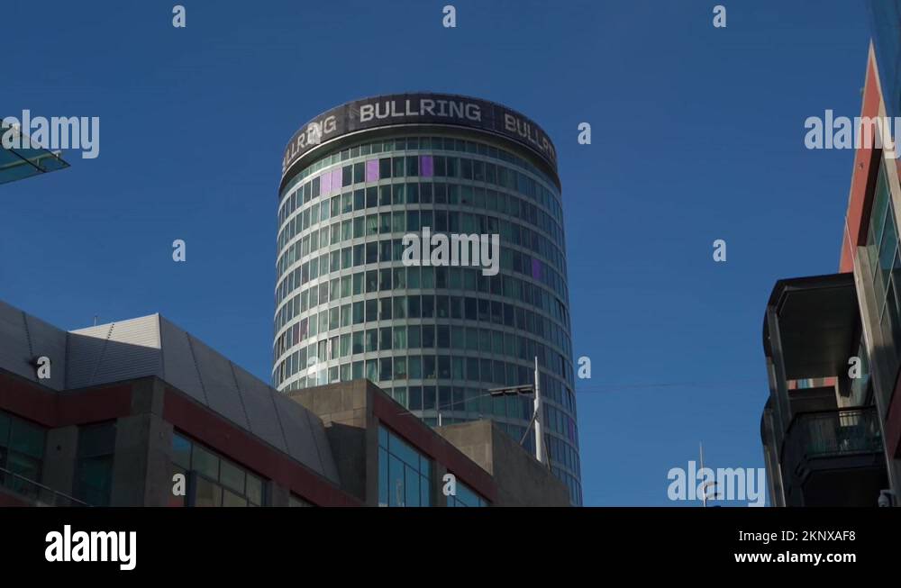 Birmingham bullring tower Stock Videos & Footage - HD and 4K Video ...