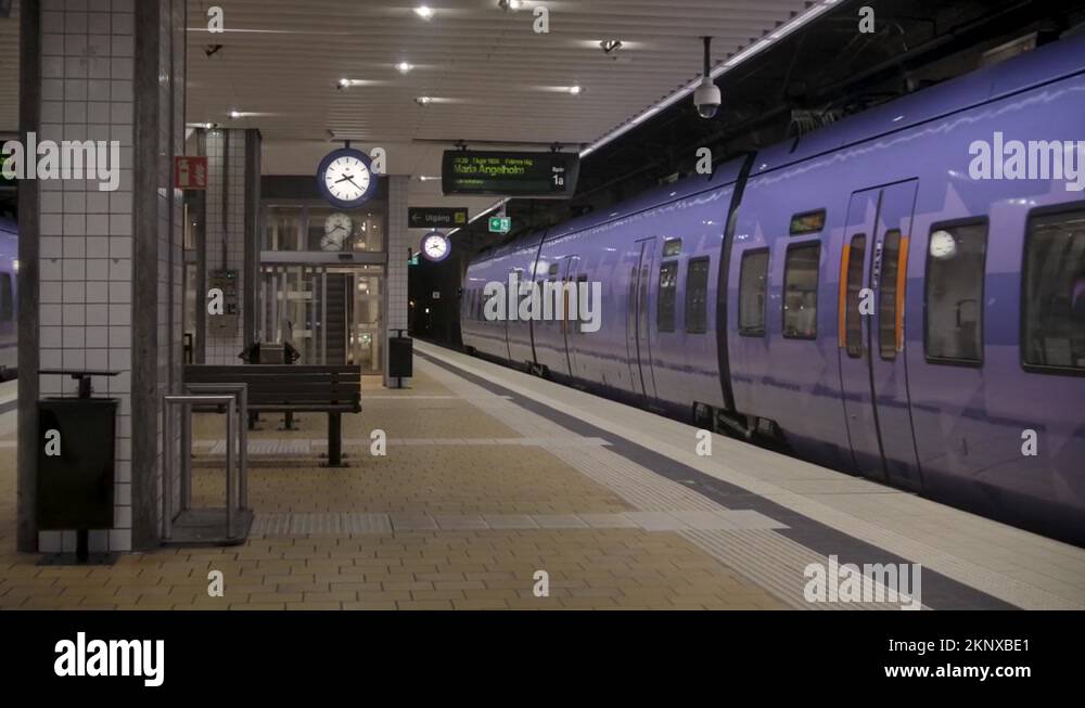Helsingborg station Stock Videos & Footage - HD and 4K Video Clips - Alamy