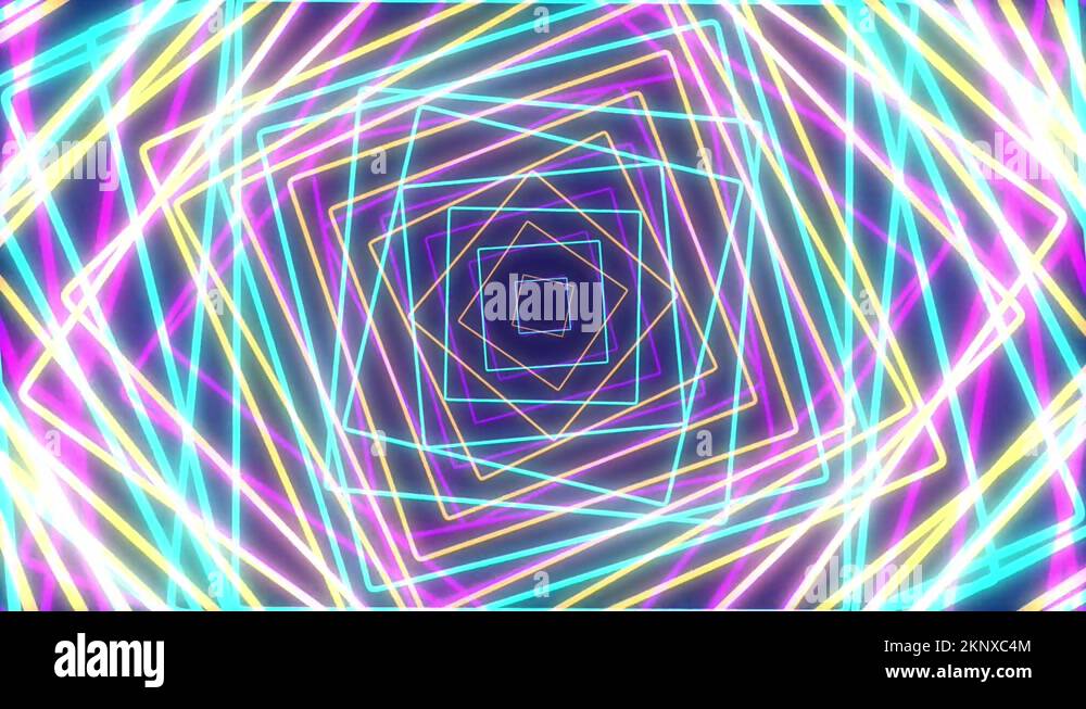 Rotating Tunnel Loop Hd Animated Background 02 Youtube