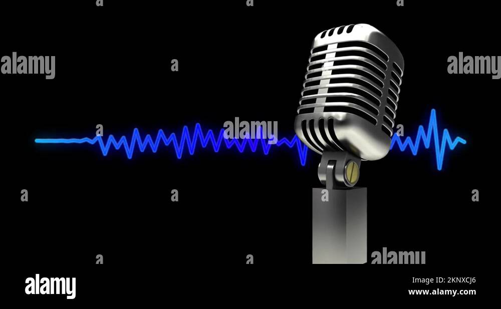 Vector microphone music Stock Videos & Footage - HD and 4K Video Clips ...