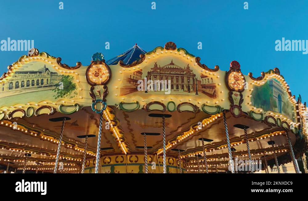 Monaco carousel Stock Videos & Footage - HD and 4K Video Clips - Alamy