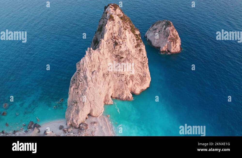 Keri beach zakynthos zante island Stock Videos & Footage - HD and 4K ...