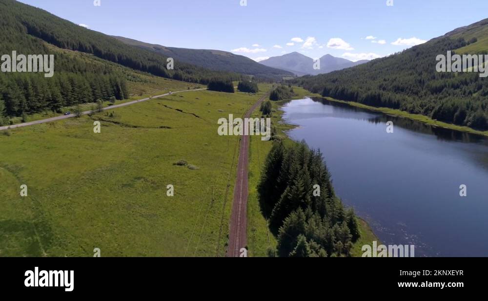 Tyndrum scotland Stock Videos & Footage - HD and 4K Video Clips - Alamy
