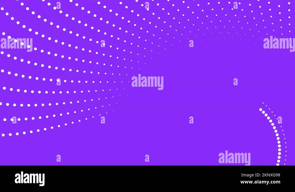 Abstract dots white Stock Videos & Footage - HD and 4K Video Clips - Alamy