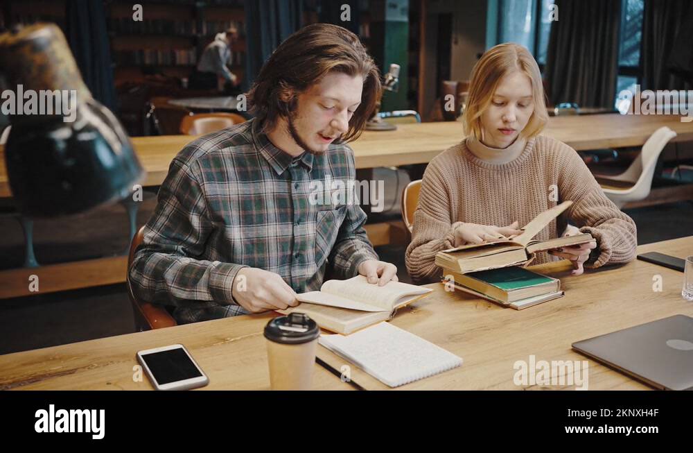 Students searching campus Stock Videos & Footage - HD and 4K Video ...