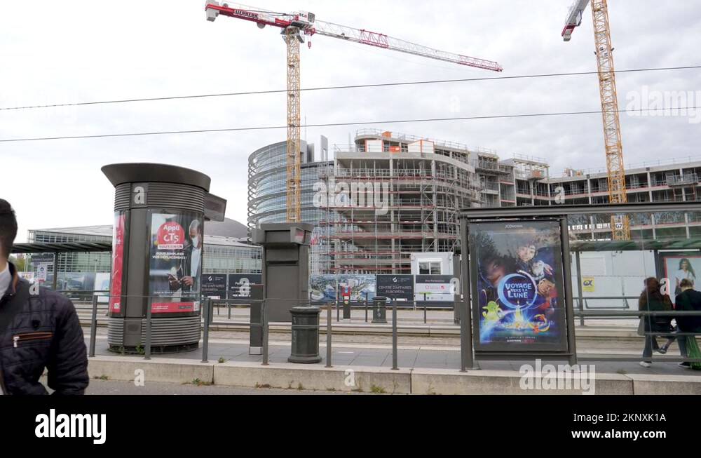 Bus station signage Stock Videos & Footage - HD and 4K Video Clips - Alamy