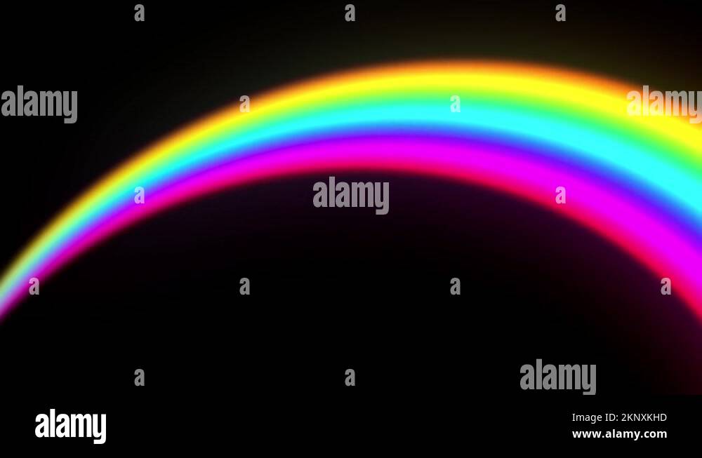 Bend rainbow Stock Videos & Footage - HD and 4K Video Clips - Alamy