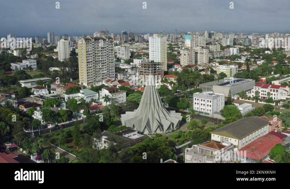 Maputo mozambique tower Stock Videos & Footage - HD and 4K Video Clips ...