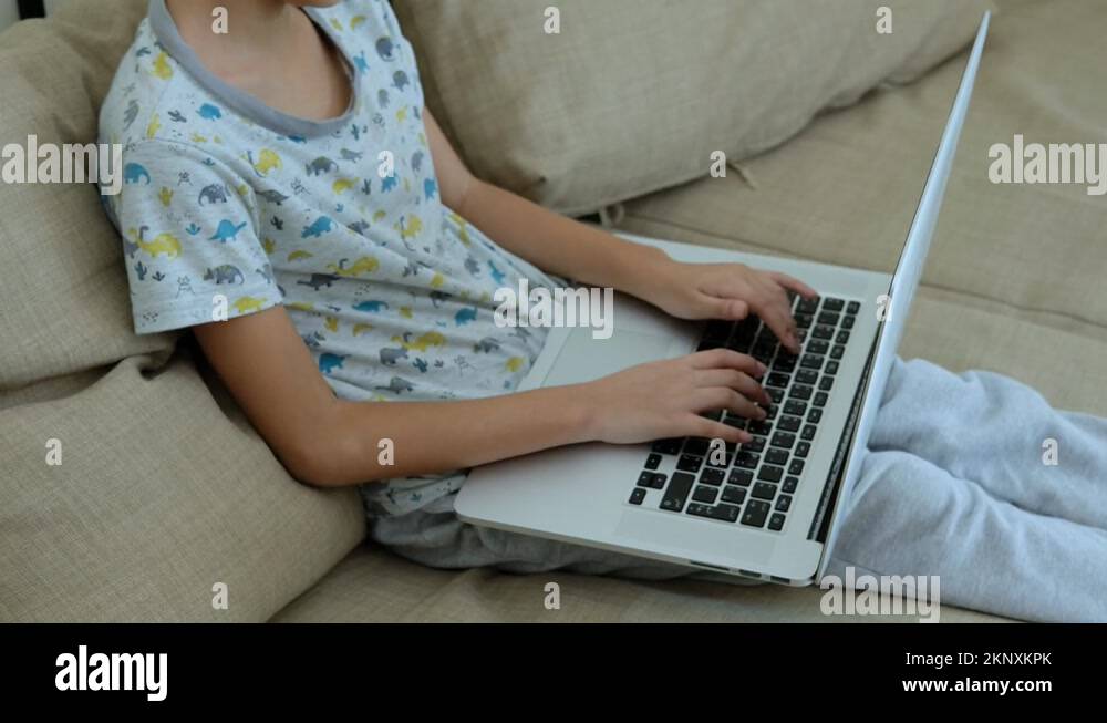 Remote learning boy Stock Videos & Footage - HD and 4K Video Clips - Alamy