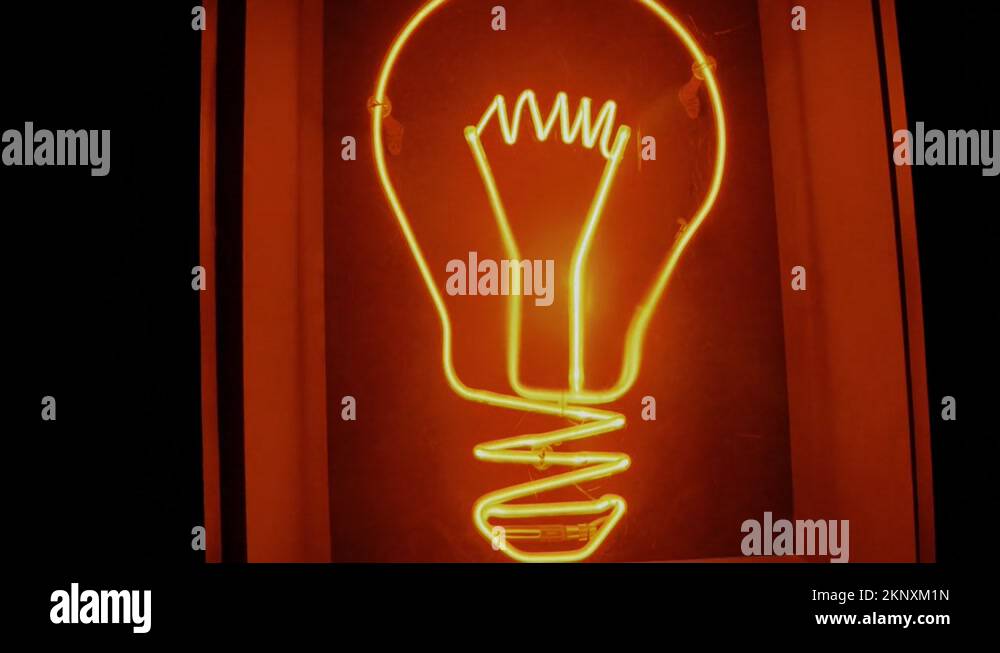 Lightbulb brain sign Stock Videos & Footage - HD and 4K Video Clips - Alamy