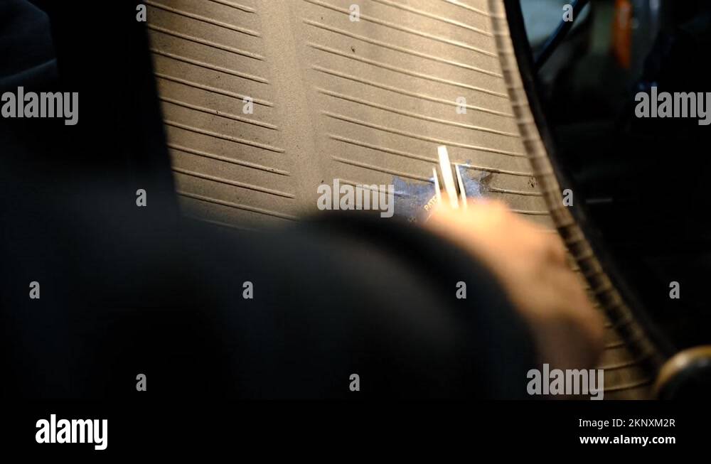 Car plaster Stock Videos & Footage - HD and 4K Video Clips - Alamy