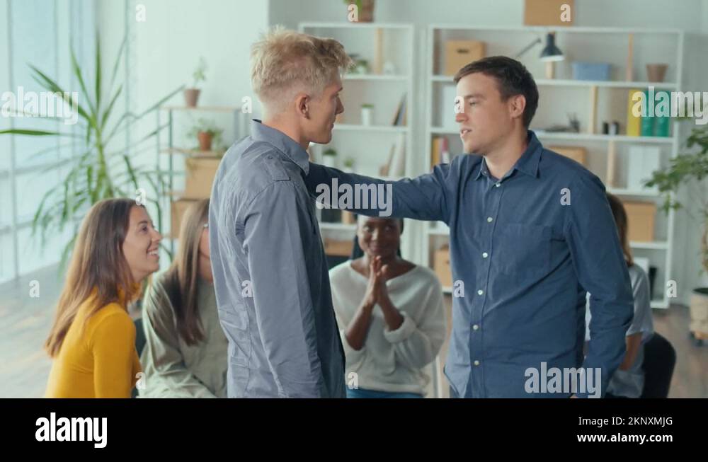 Empathy compassion comfort support Stock Videos & Footage - HD and 4K ...