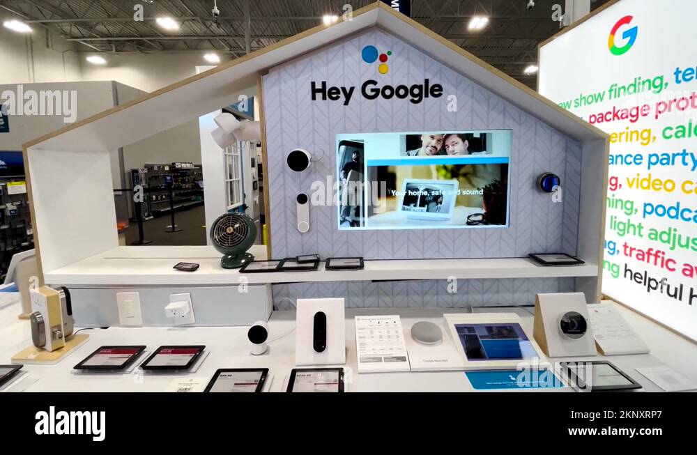 Hey google logo Stock Videos & Footage - HD and 4K Video Clips - Alamy