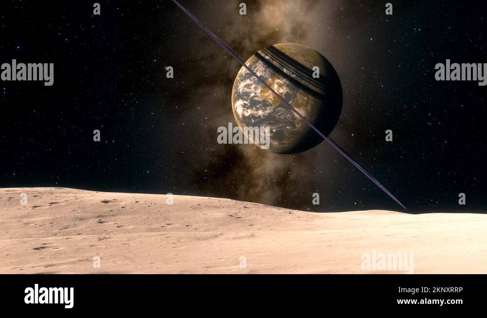 Exoplanets rings Stock Videos & Footage - HD and 4K Video Clips - Alamy