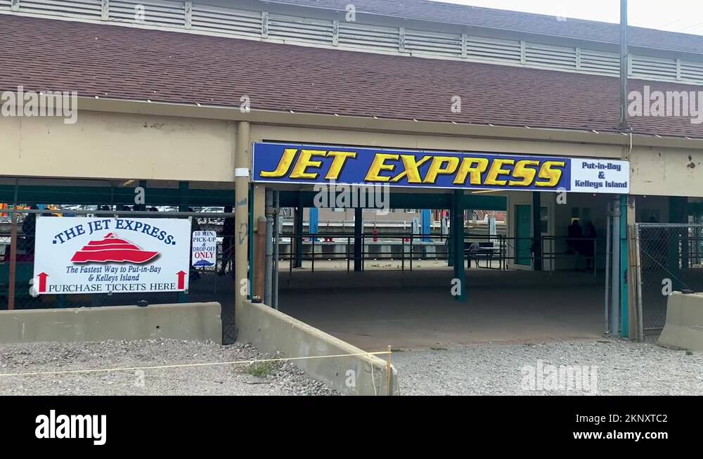 Kelleys Island Ferry Jet Express at Tina Lown blog