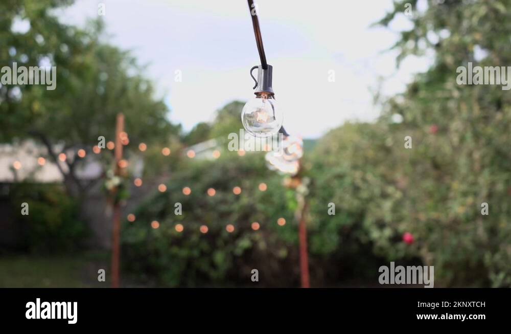 String lights table Stock Videos & Footage - HD and 4K Video Clips - Alamy