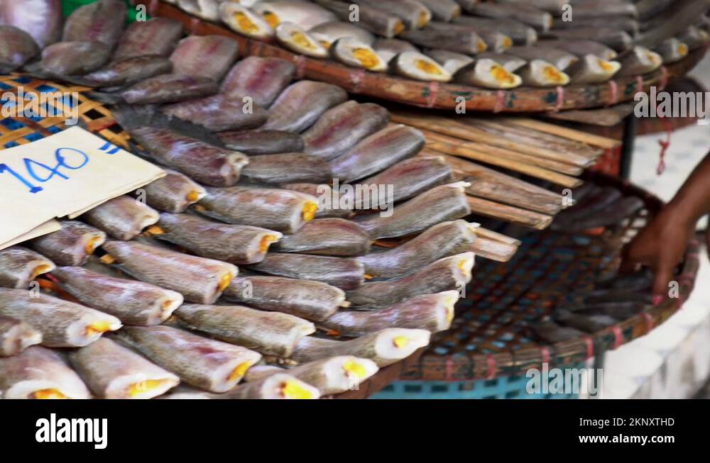 Dried fish eggs Stock Videos & Footage - HD and 4K Video Clips - Alamy