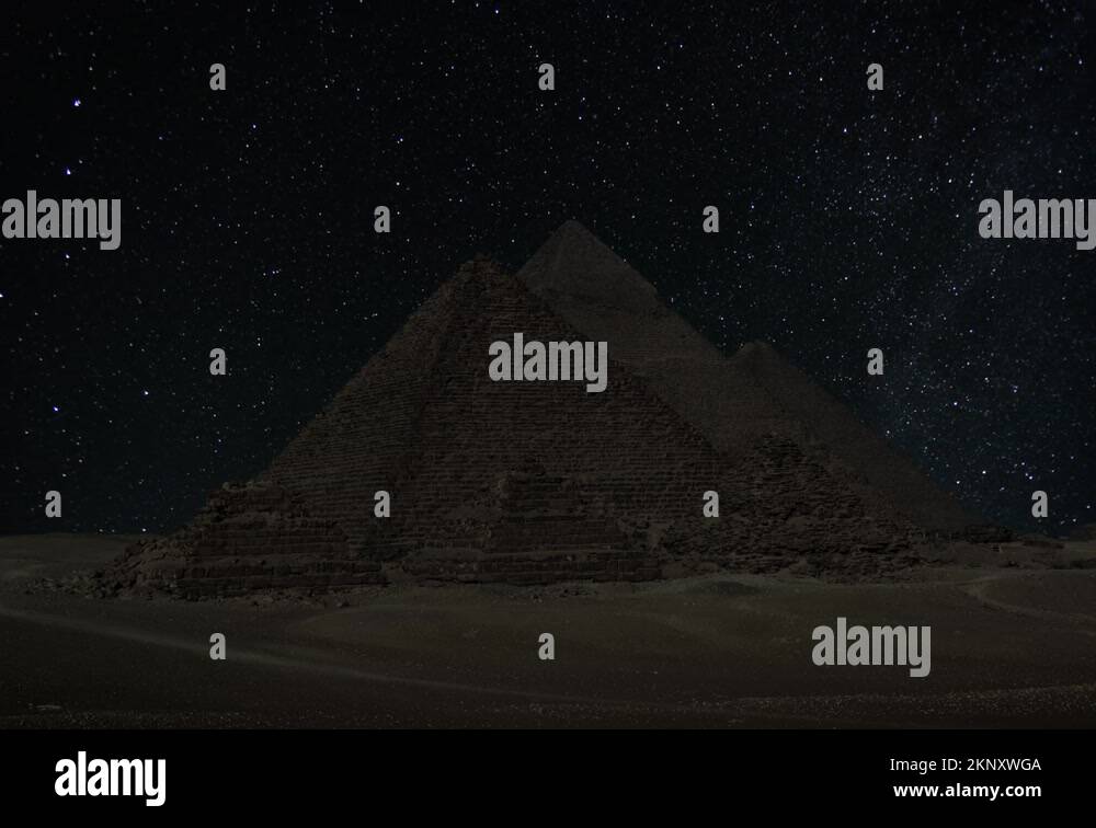 Egypt pyramid night Stock Videos & Footage - HD and 4K Video Clips - Alamy