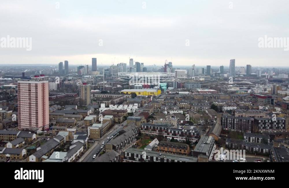Stadium at queen elizabeth olympic park Stock Videos & Footage - HD and ...