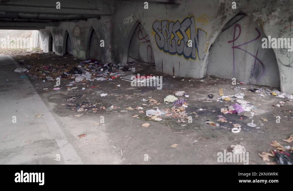 Uncollected garbage Stock Videos & Footage - HD and 4K Video Clips - Alamy