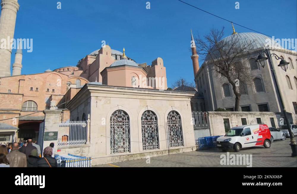 Hagia sophia holy grand mosque Stock Videos & Footage - HD and 4K Video Clips - Alamy