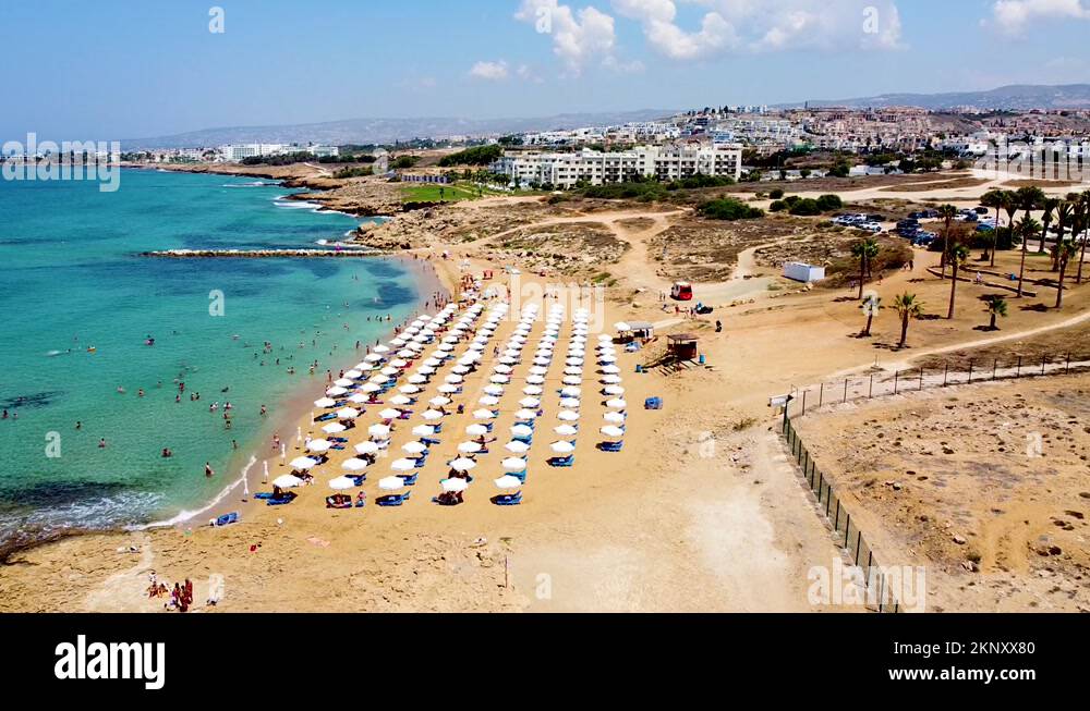 Venus beach cyprus Stock Videos & Footage - HD and 4K Video Clips - Alamy