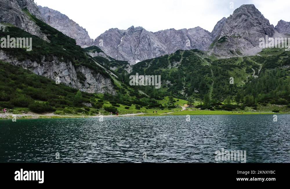 Seebensee Stock Videos & Footage - HD and 4K Video Clips - Alamy