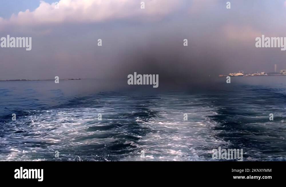 Smoke wake Stock Videos & Footage - HD and 4K Video Clips - Alamy