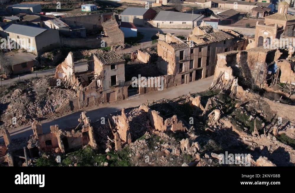 Old destroyed city Stock Videos & Footage - HD and 4K Video Clips - Alamy