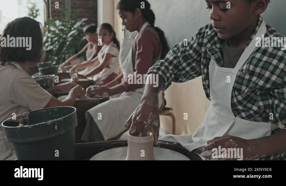 Pottery making craft Stock Videos & Footage - HD and 4K Video Clips - Alamy