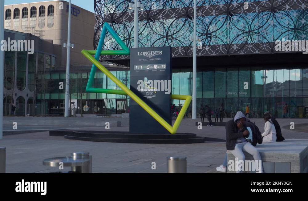 Birmingham sign uk Stock Videos & Footage - HD and 4K Video Clips - Alamy