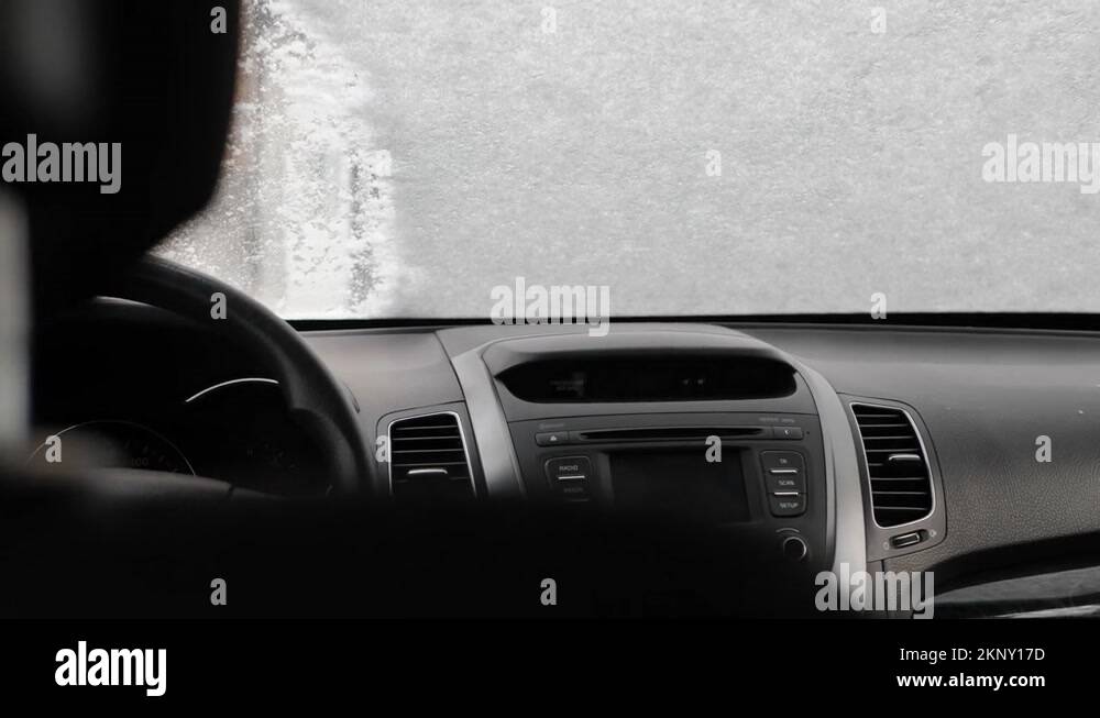 Snow car interior Stock Videos & Footage - HD and 4K Video Clips - Alamy