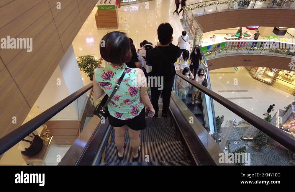 Escalator people mask Stock Videos & Footage - HD and 4K Video Clips ...