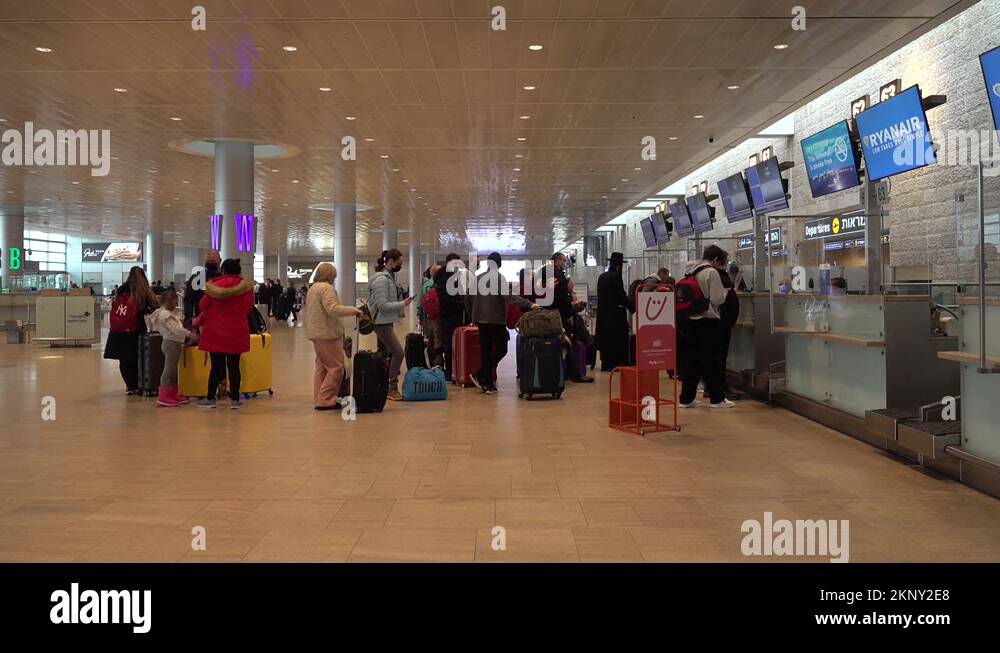 Airline check in desk Stock Videos & Footage - HD and 4K Video Clips ...