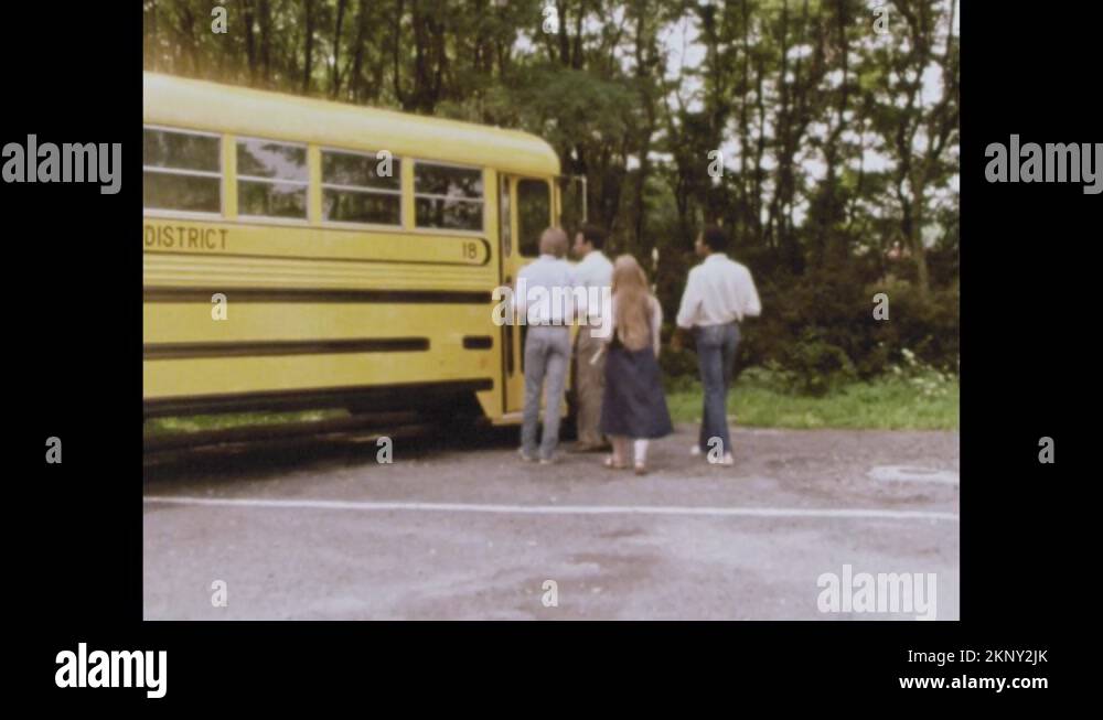 Boy on back of the bus Stock Videos & Footage - HD and 4K Video Clips ...