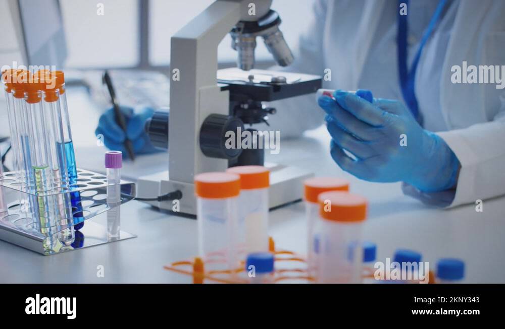 Blood sample label Stock Videos & Footage - HD and 4K Video Clips - Alamy