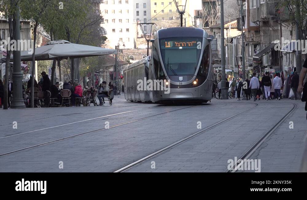Busy city jerusalem Stock Videos & Footage - HD and 4K Video Clips - Alamy