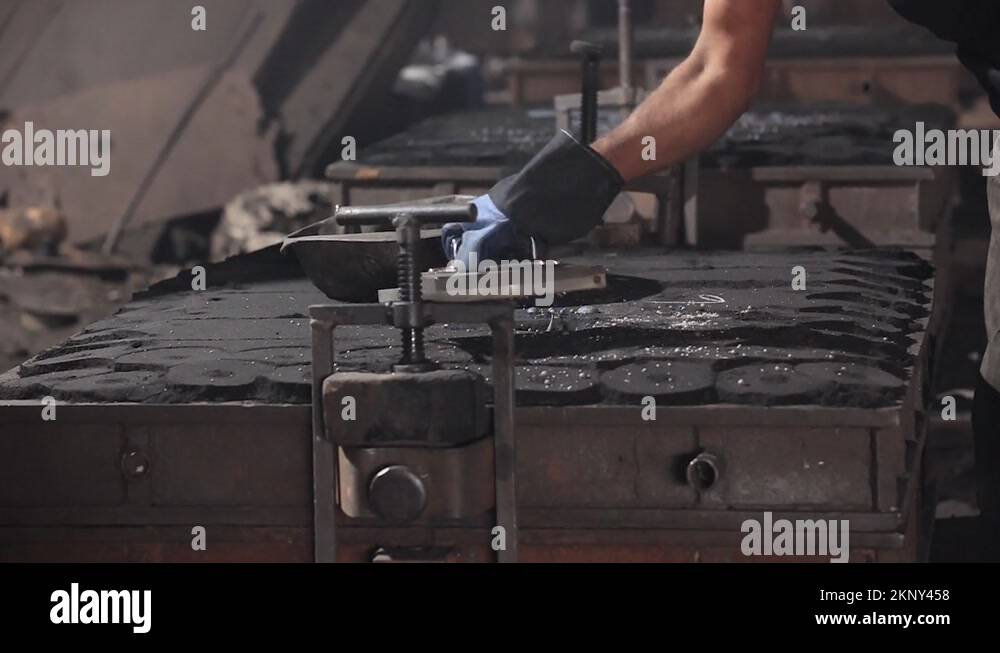 Safety first concept, Steel industry banner, iron and factory workshop ...