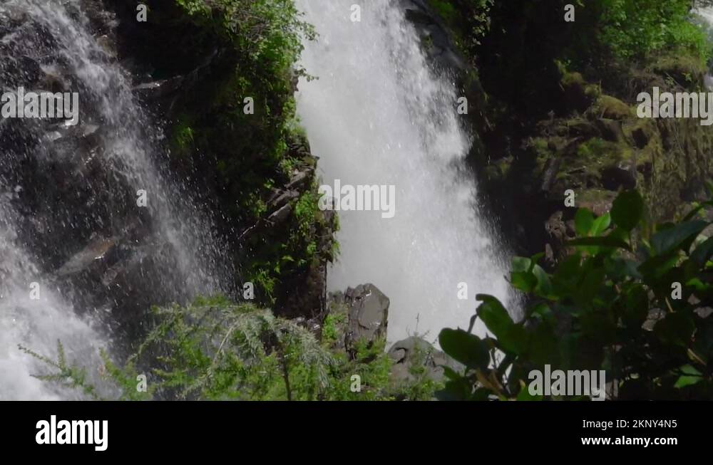 United states scenic waterfall Stock Videos & Footage - HD and 4K Video ...