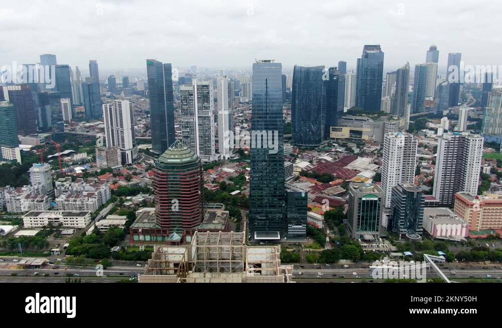 Jakarta skyscrapers Stock Videos & Footage - HD and 4K Video Clips - Alamy
