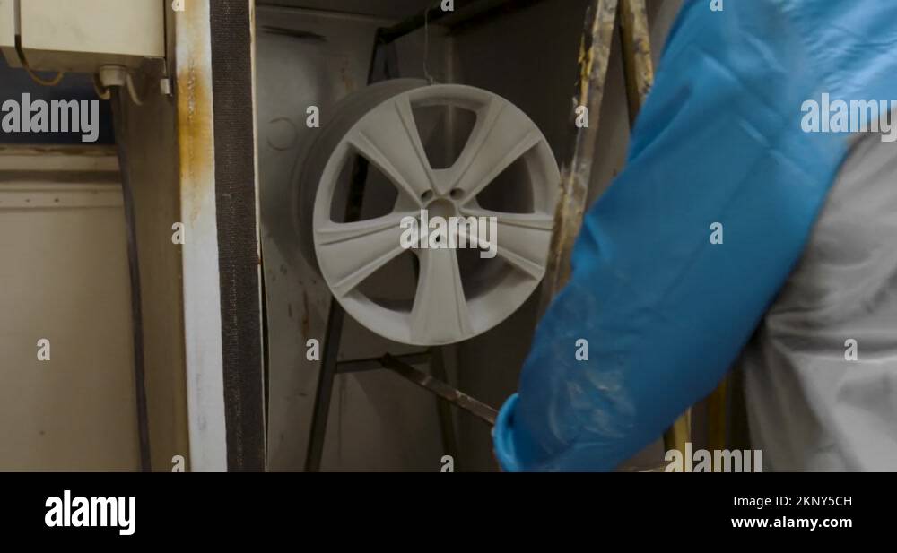 Damage to wheel rims Stock Videos & Footage - HD and 4K Video Clips - Alamy