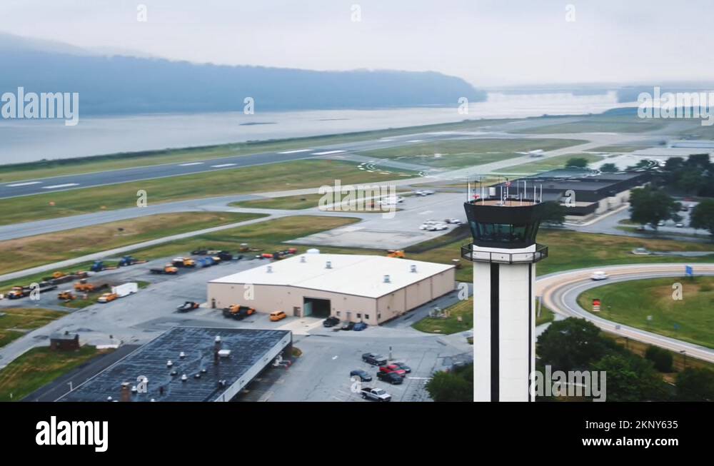 Air traffic control tower radar Stock Videos & Footage - HD and 4K ...