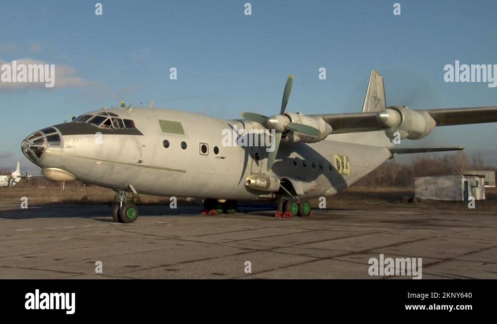 An 12 soviet aircraft Stock Videos & Footage - HD and 4K Video Clips ...