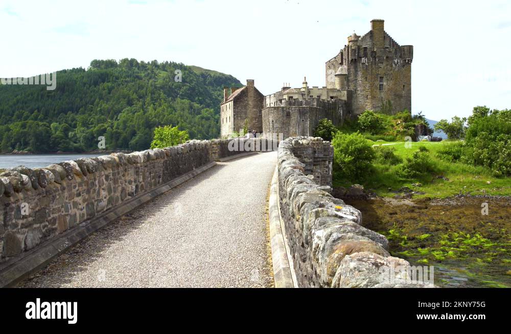 Historic highland bridge Stock Videos & Footage - HD and 4K Video Clips ...